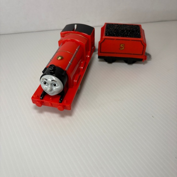Thomas & Friends | Toys | Thomas Friends Trackmaster James Tender ...